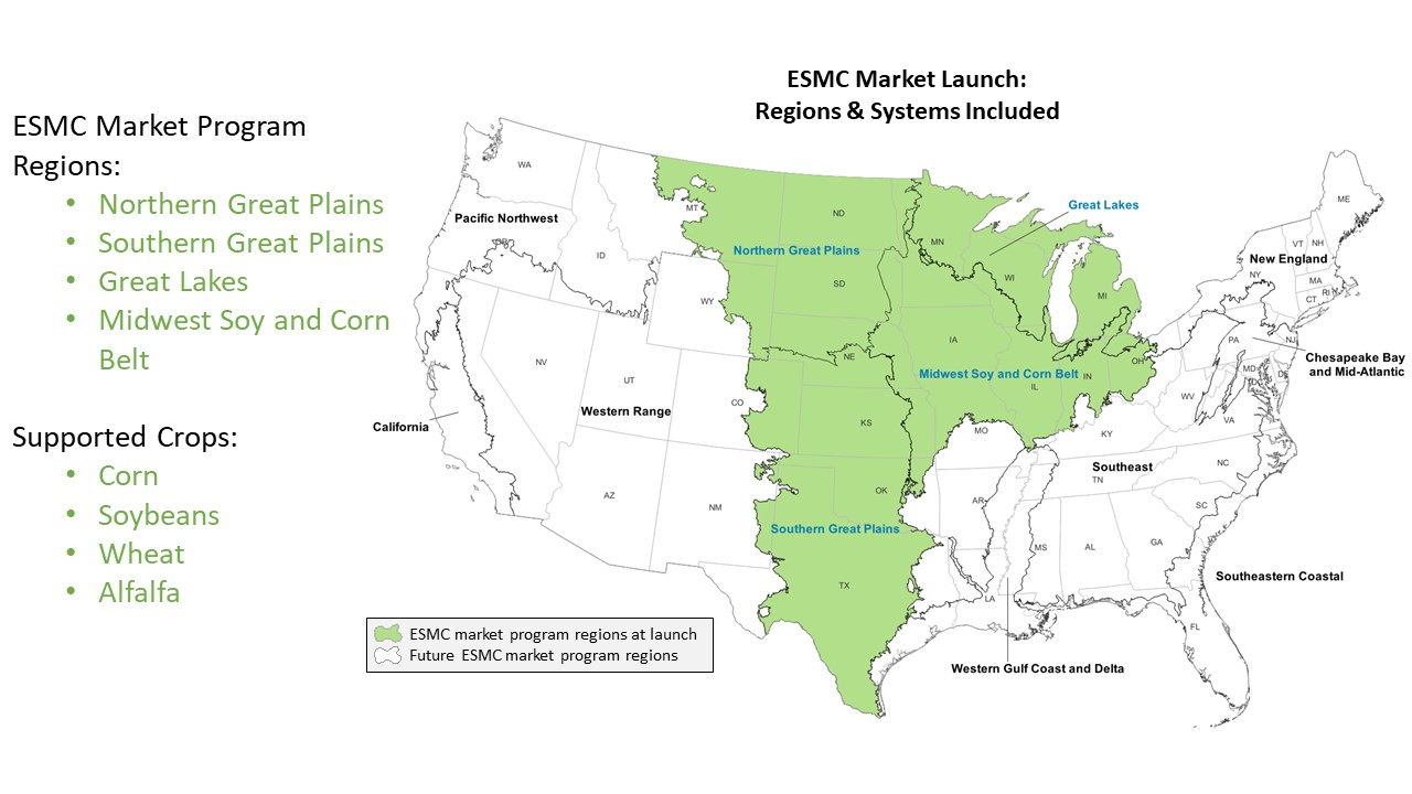 ESMC Producer Portal – Ecosystem Services Market Consortium Producer Portal